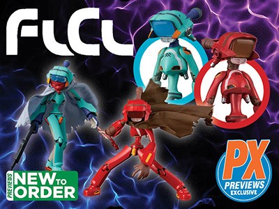 Flcl Canti Red