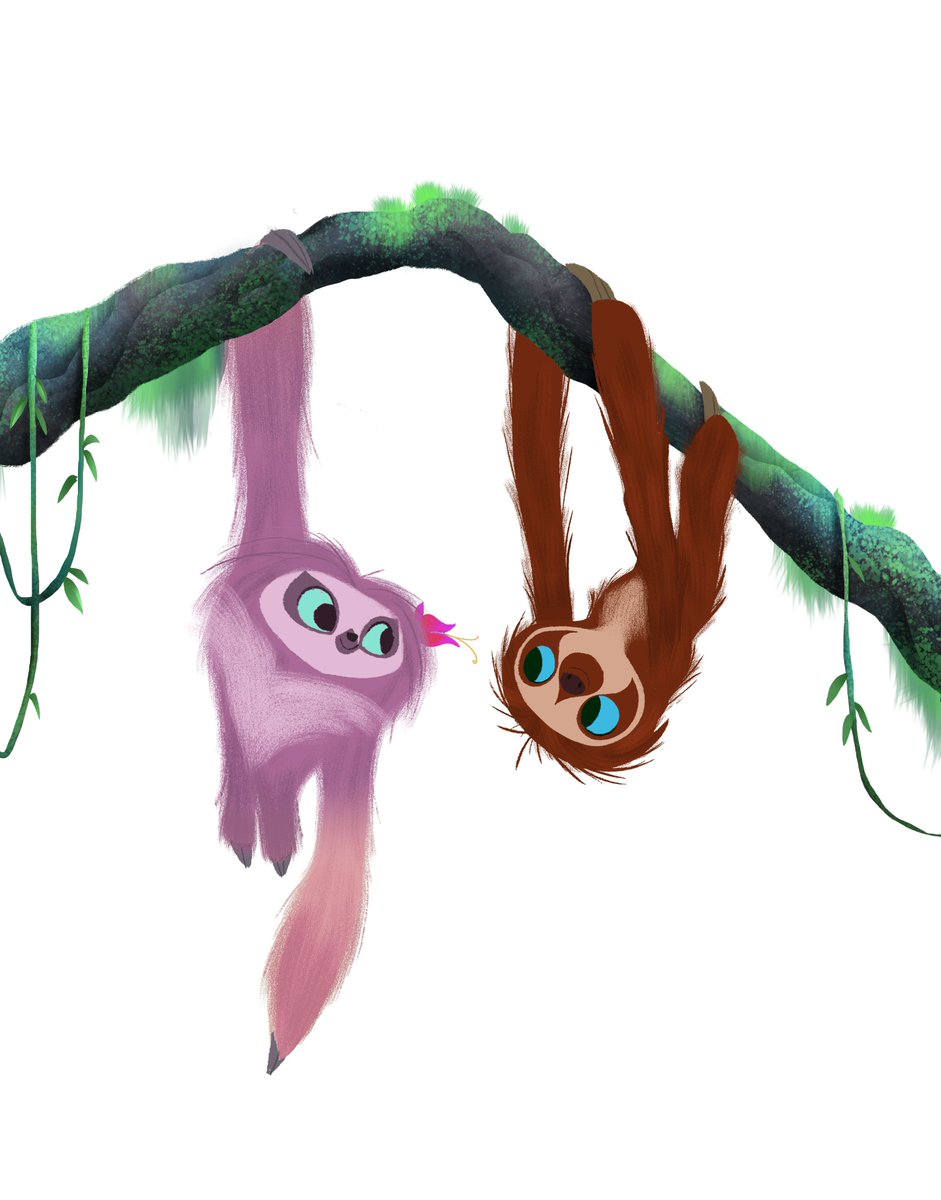 The Croods Belt Drawing