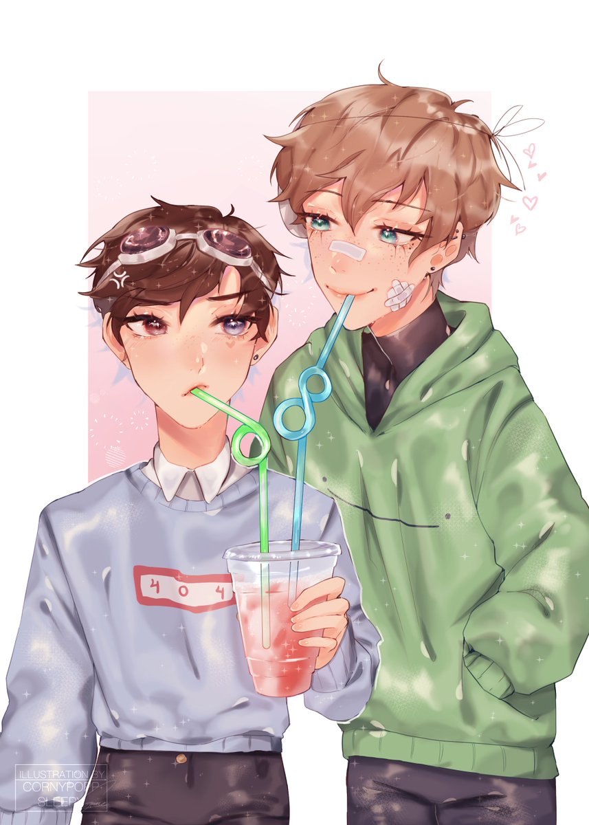 dnf ? - - - its them!!!! rts apprecia」|cornypoppのイラスト