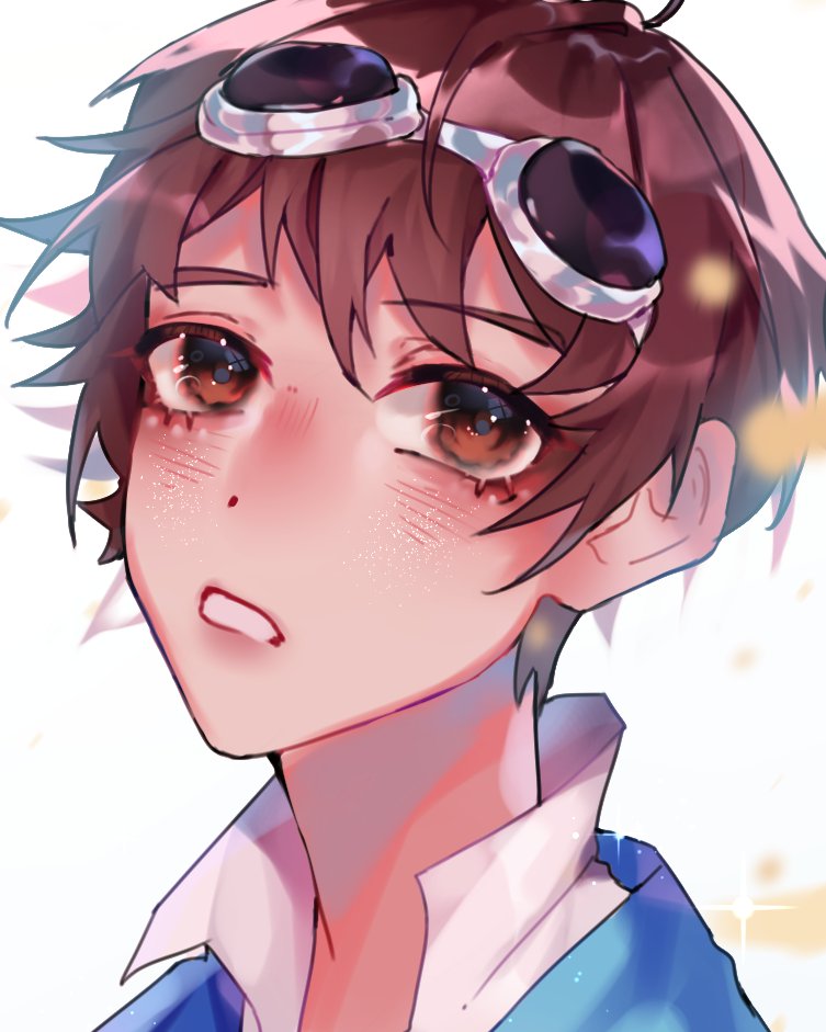 「my gogy fanart really just went 📉📈📉📈」|cornypoppのイラスト