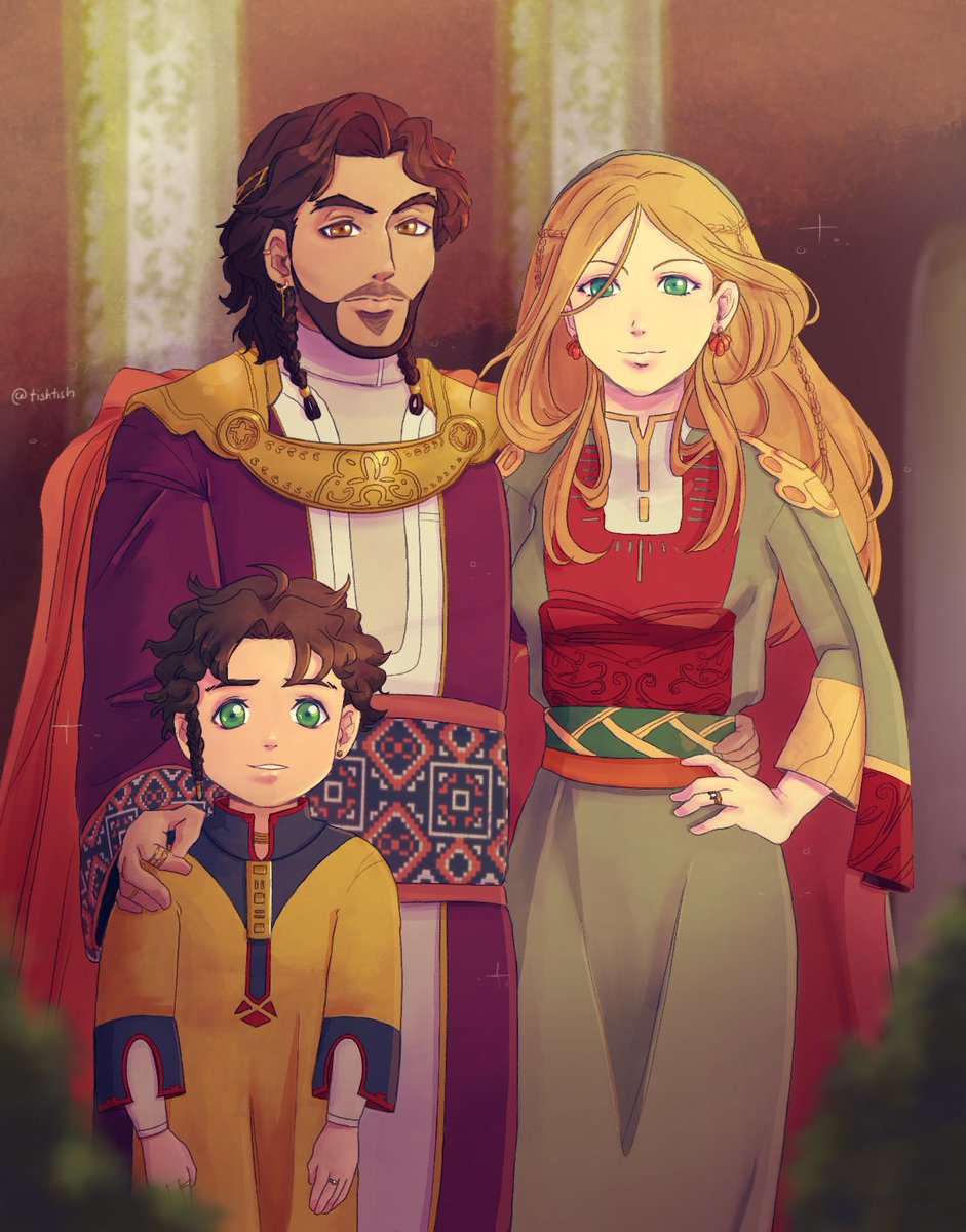 「Hubert looking mighty cute in chibi form XD. I'm having way 」 tishtish ...