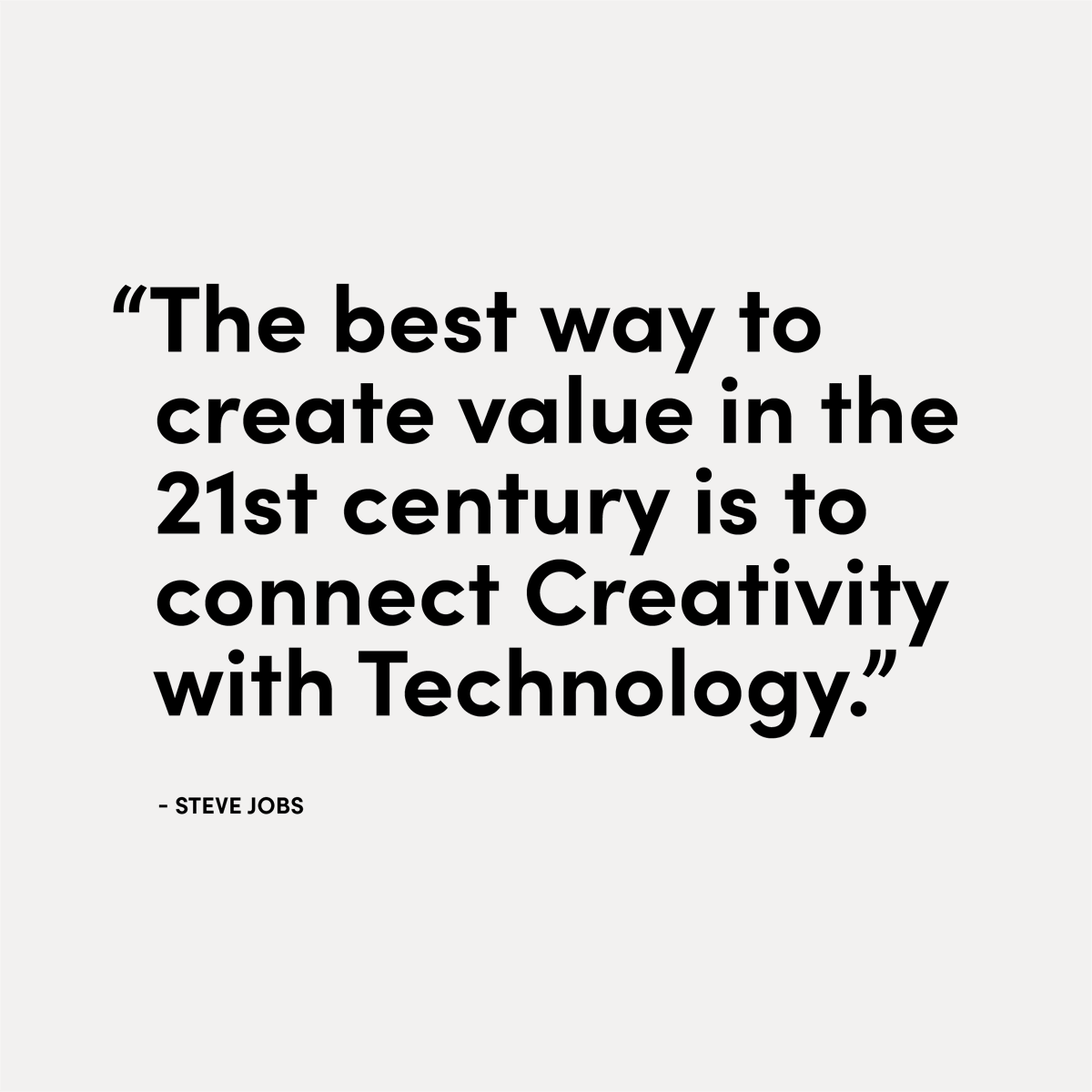 Innovation Technology Quotes
