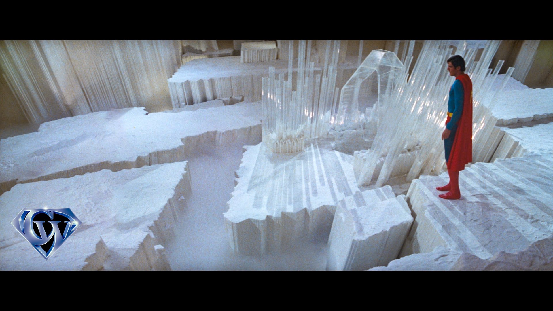 Superman Fortress Of Solitude The Movie