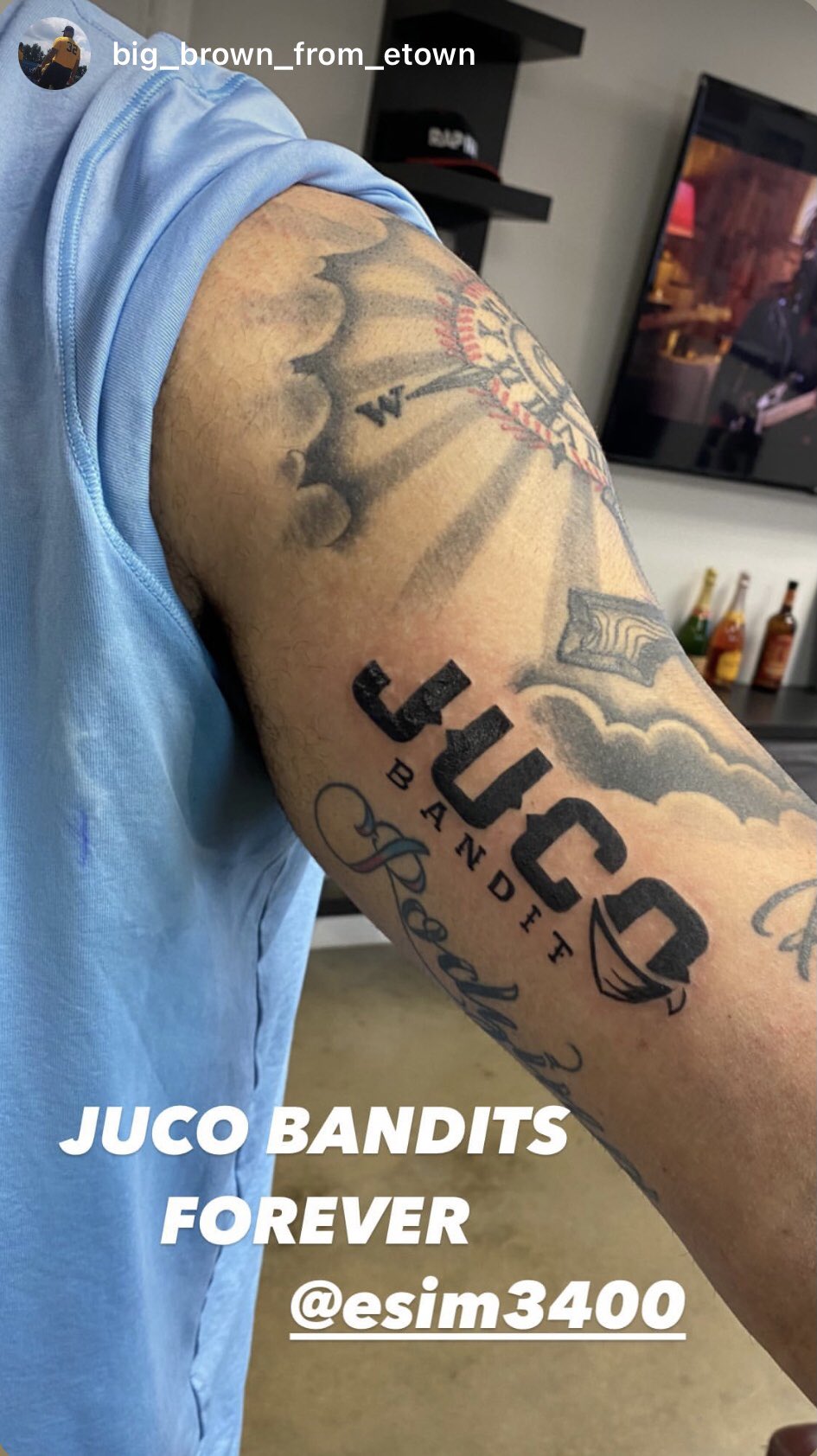 Bandit Tattoos