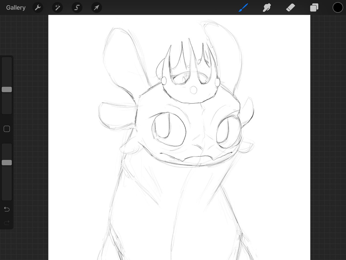 「portal scepter go brrr 」moon COMMS OPENの漫画