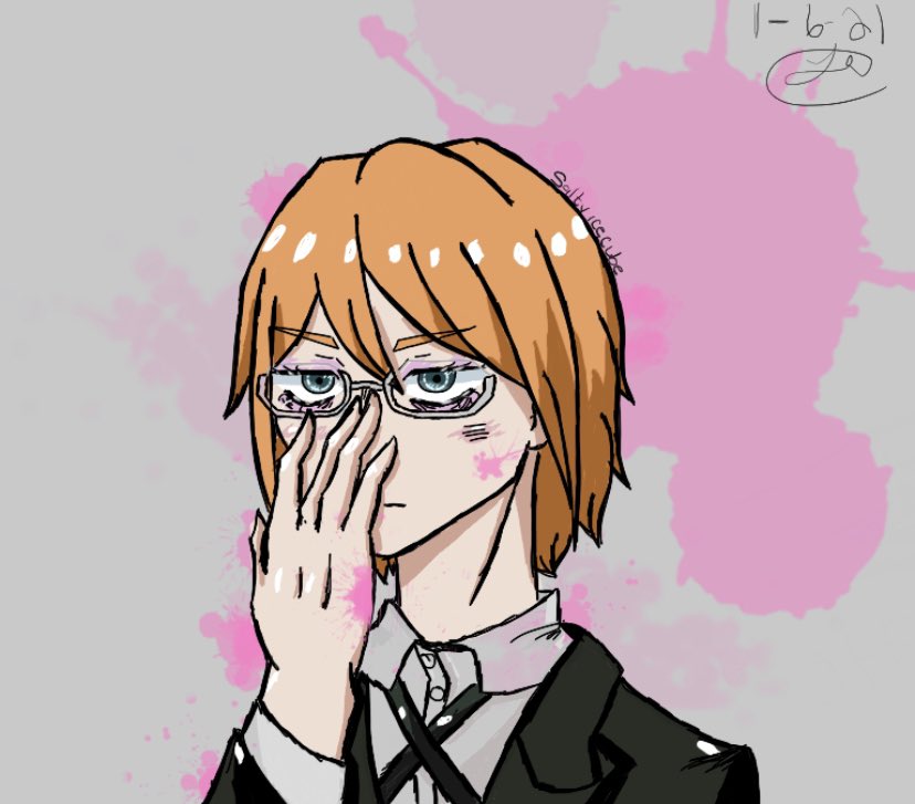 Togami Byakuya Tumblr