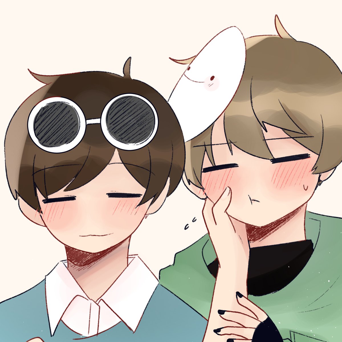 viny🍡hiatus on Twitter: "// dnf , dreamnotfound (kinda) well uh :3 #dreamnotfoundfanart # ...