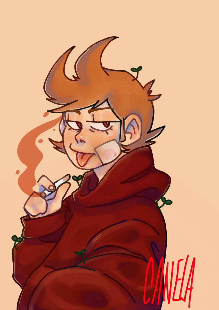 Old Tord Eddsworld Fanart