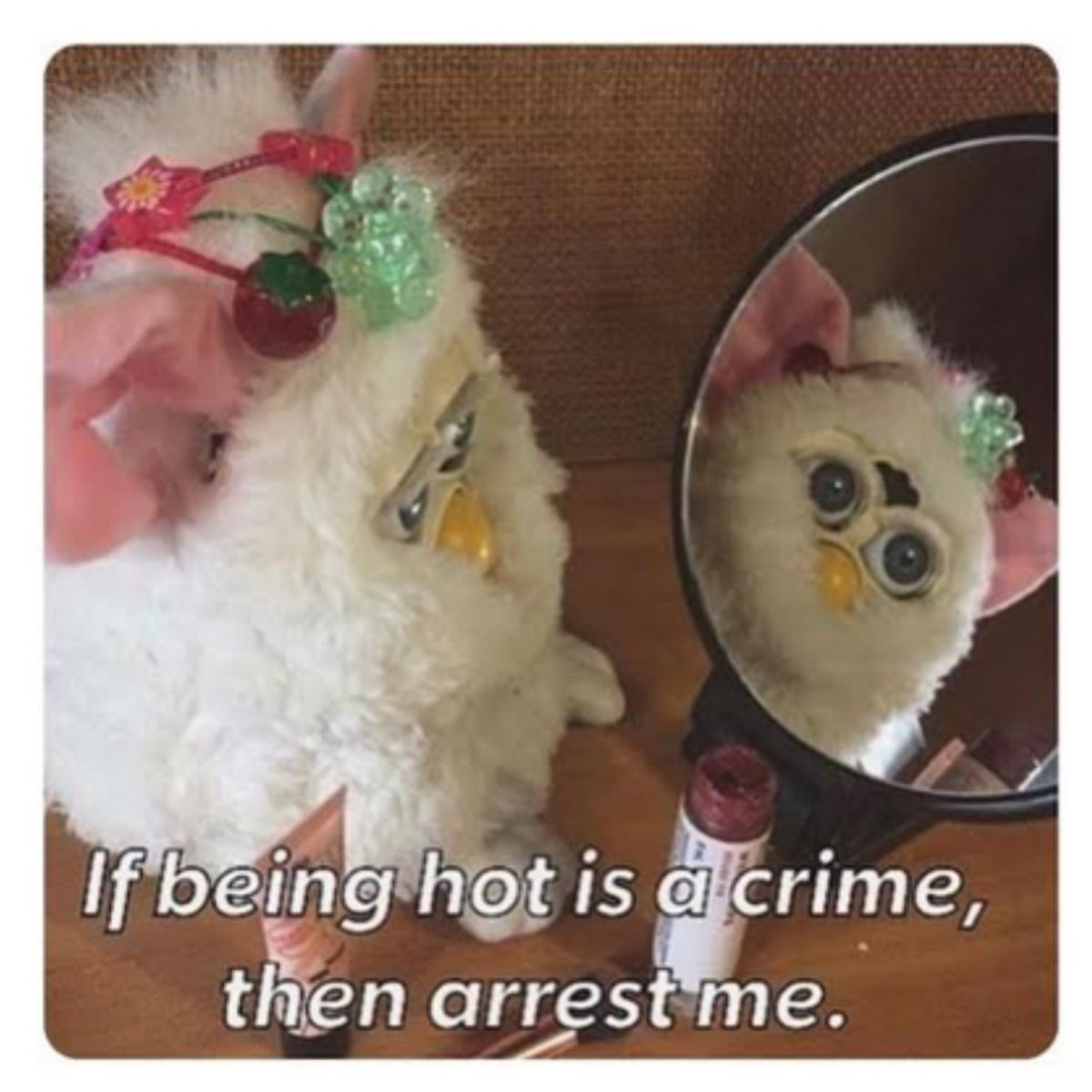 Furby Meme