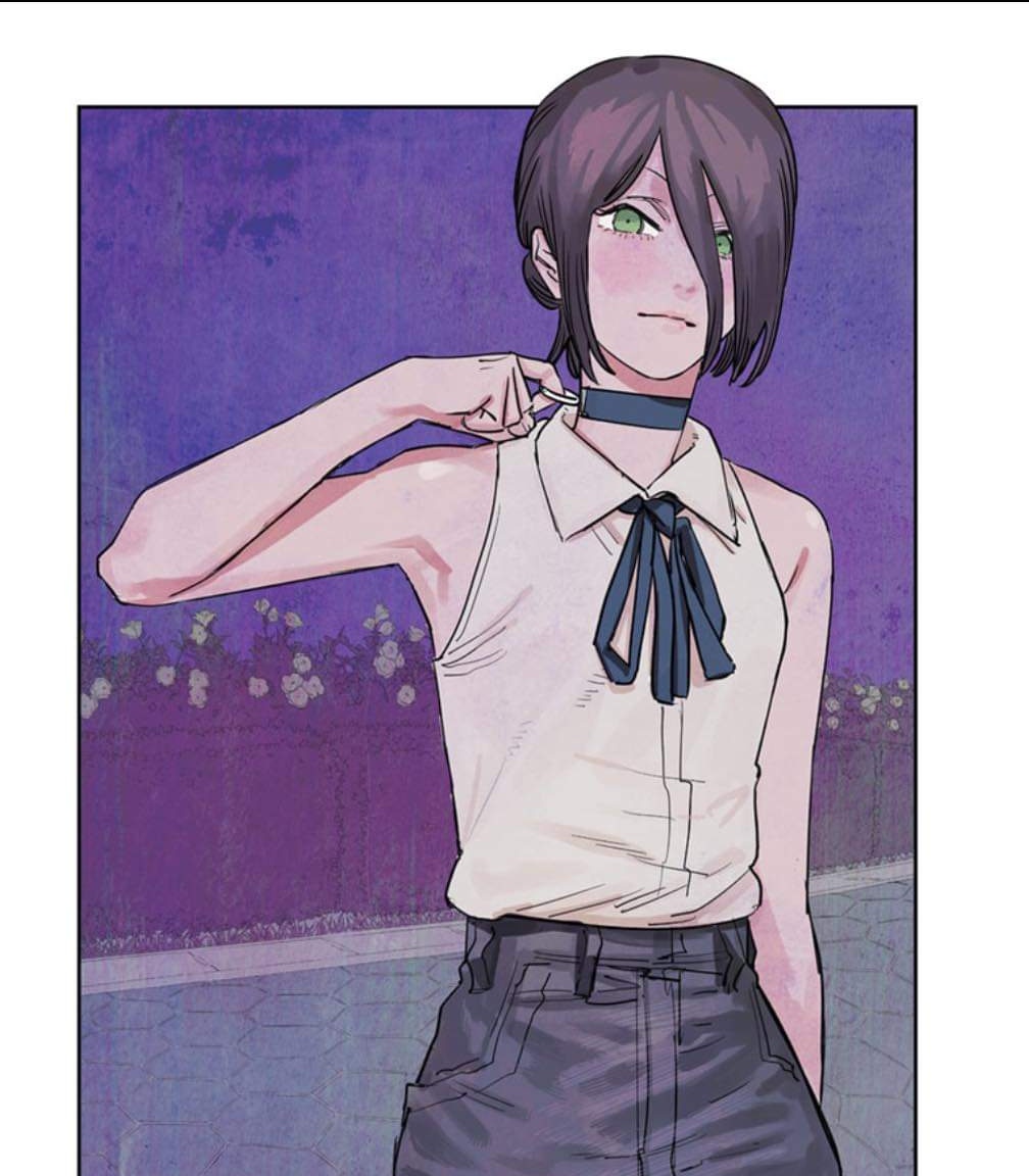 「The fact we might be getting this iconic scene in TPN S2 」Nini 🌗の漫画