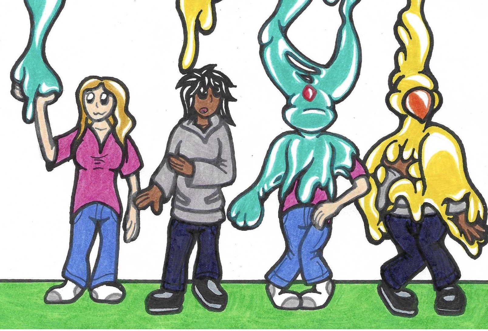 Rubber Tf Tg Sequence