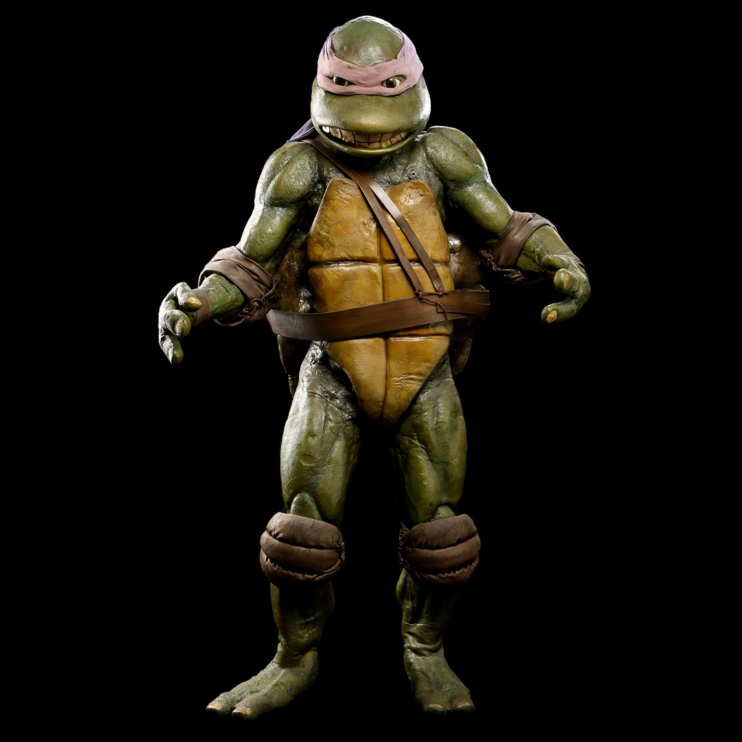 David Forman Teenage Mutant Turtles