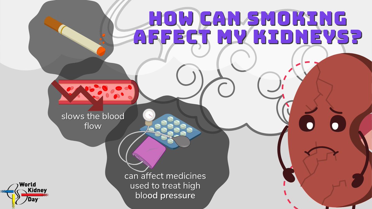 Kidney Cancer From Smoking