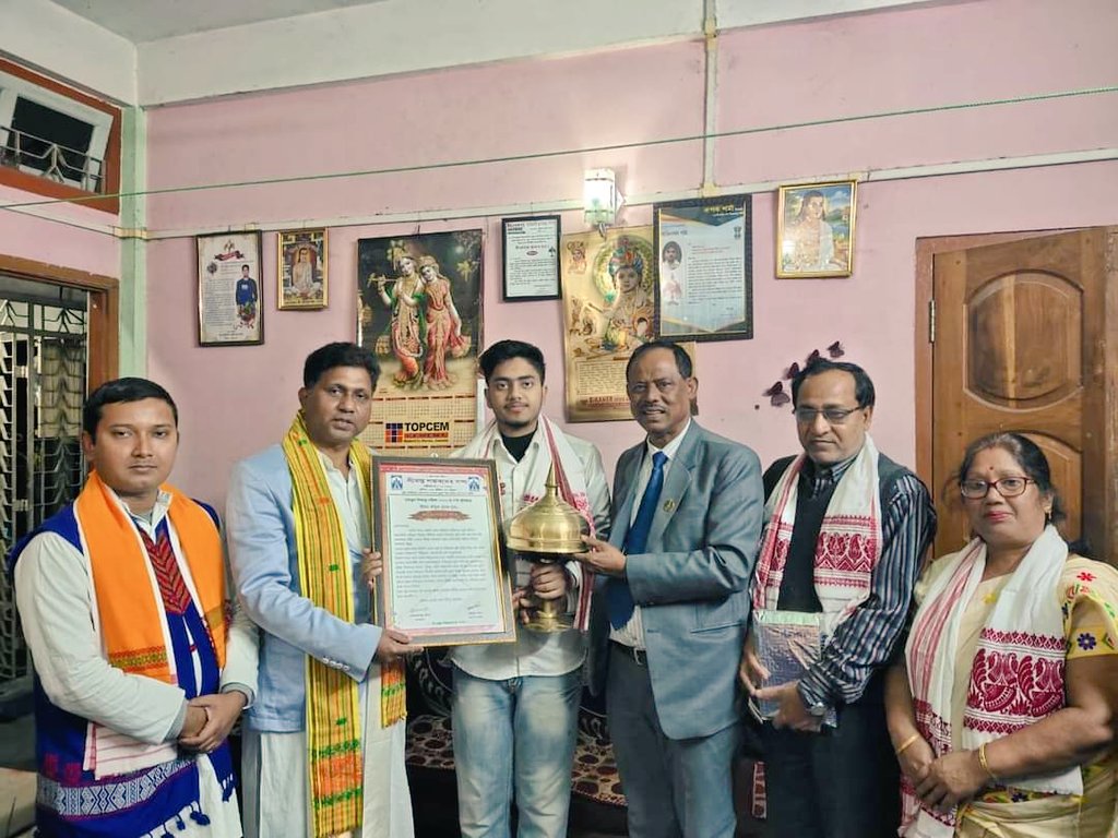 Prof(Dr.)Mrinal Kr Borah (@Mrinal_Kr_Borah) | Twitter