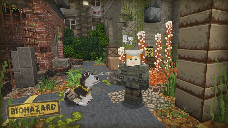 Biohazard Zombie Apocalypse