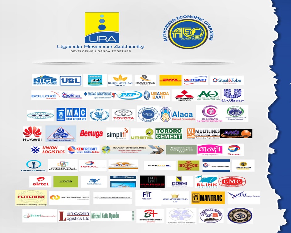 Uganda Revenue Authority Logo