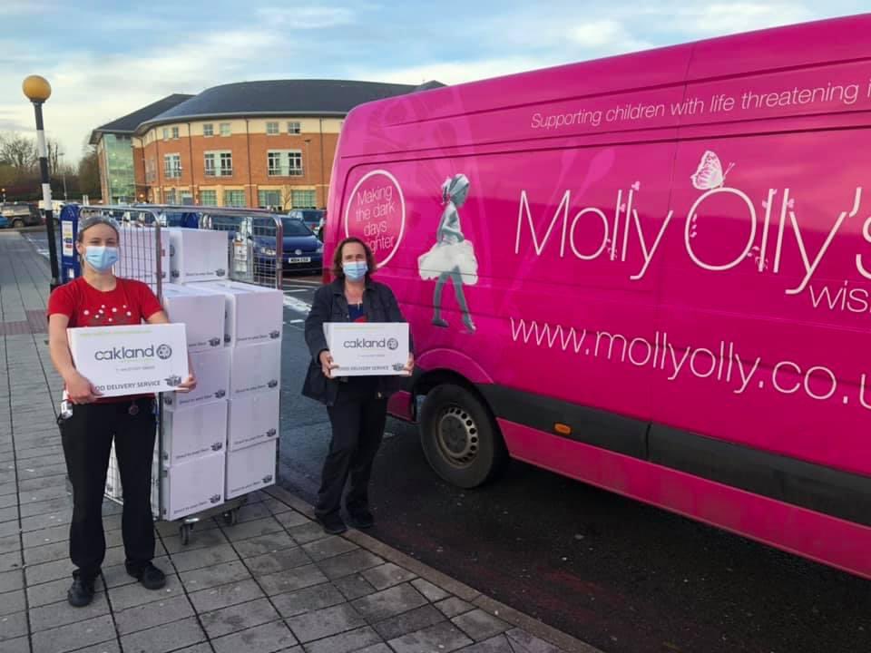 Molly Olly's Wishes - Home