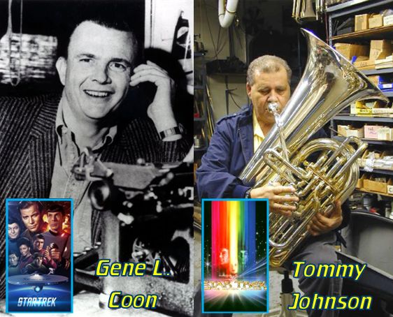 Tommy Johnson Tuba