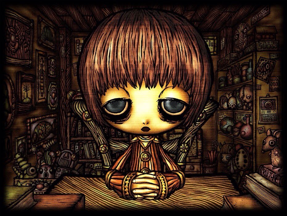 Twoucan - 花蟲 (@hanamushi)