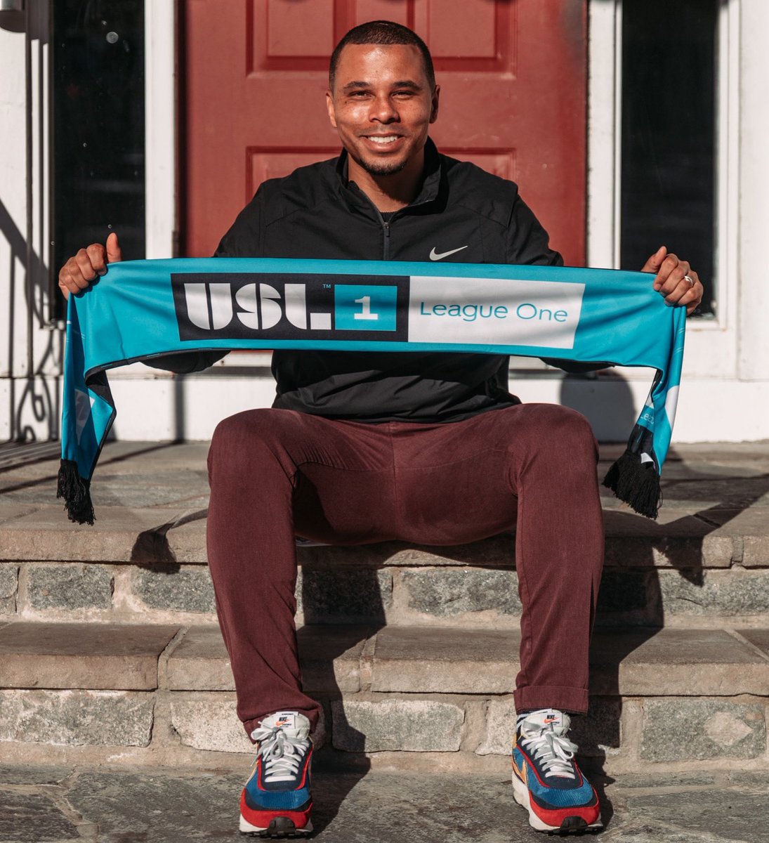 [Charlie Davies] "Getting closer to bringing pro soccer to New ...