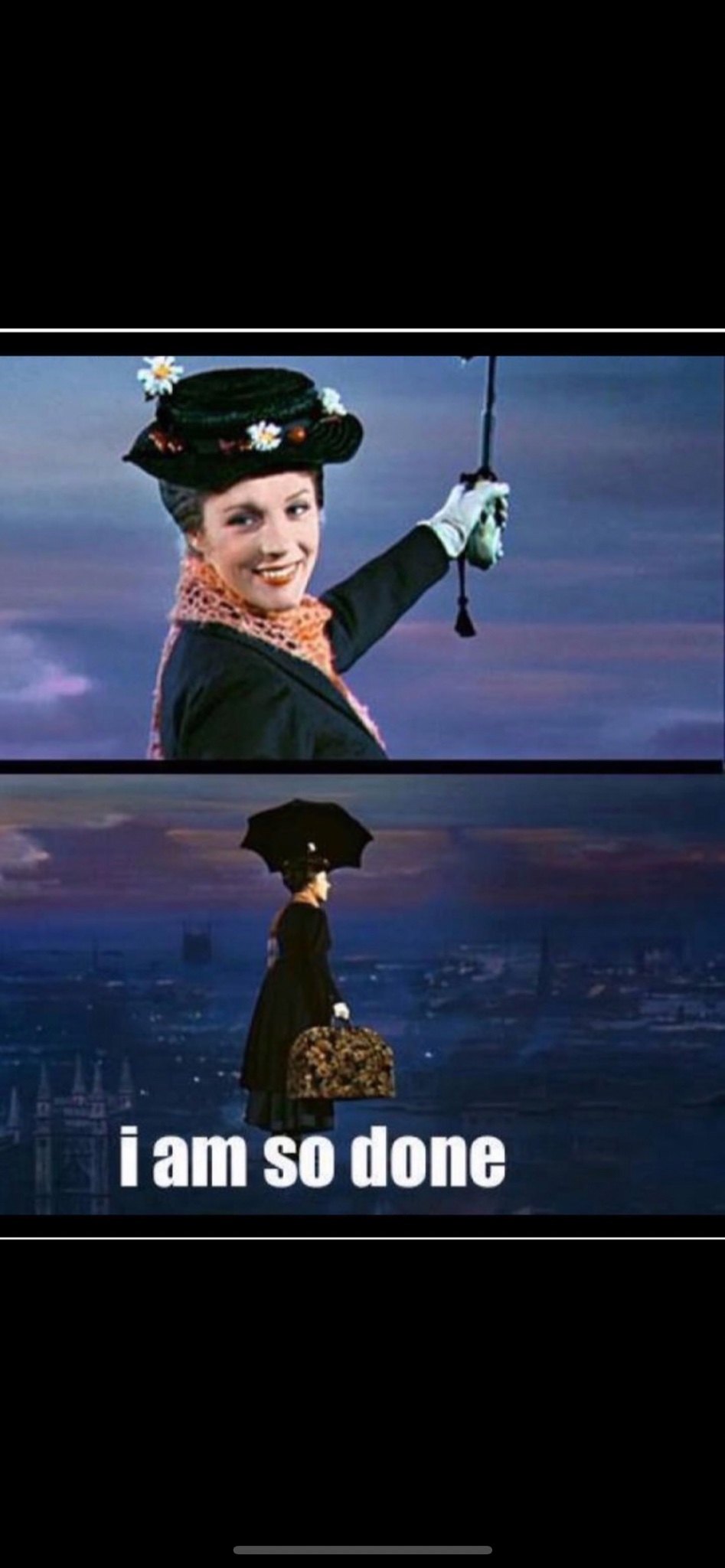 Mary Poppins Meme Im So Done