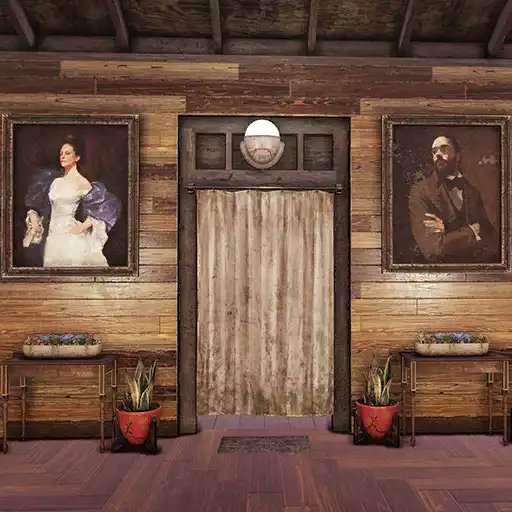 Plain Curtain Door on the Atomic Shop today for 125 Atoms! : r/fo76