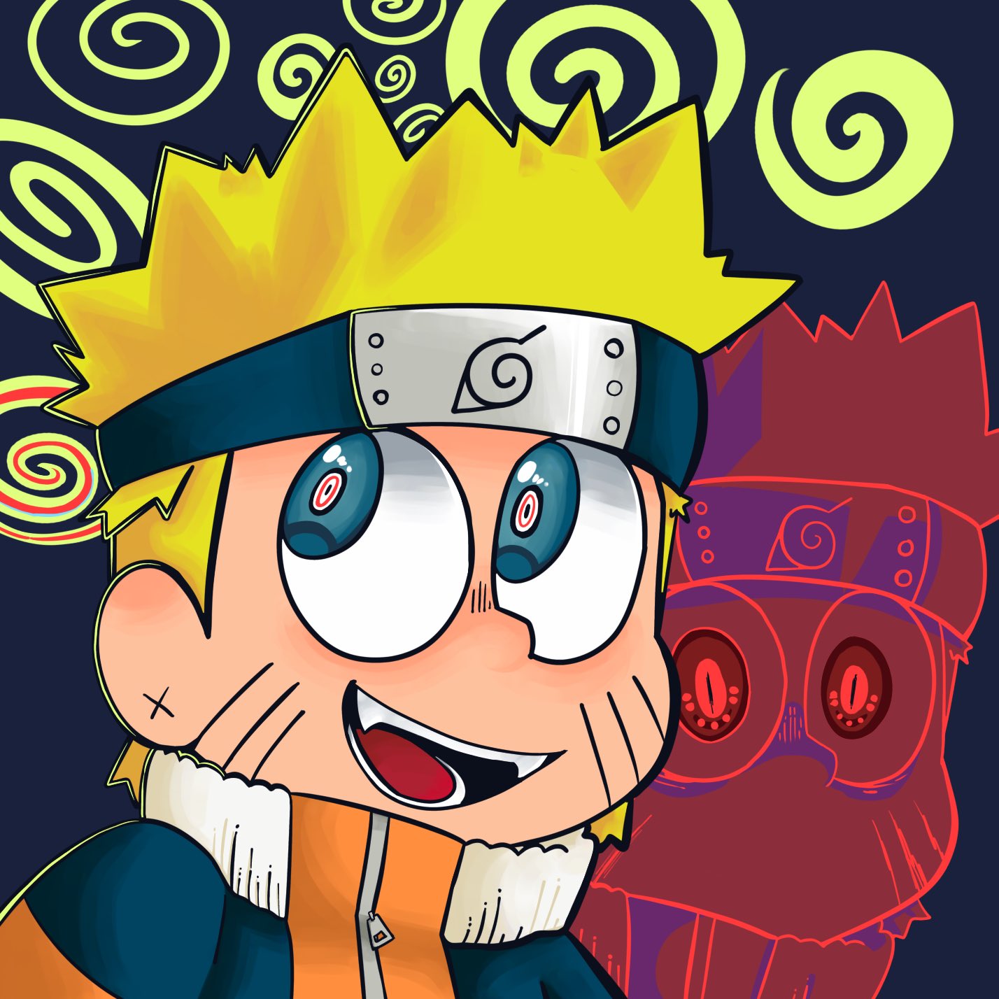 Naruto Chibi Fox
