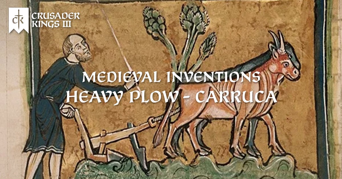 Medieval Inventions Medieval Inventions