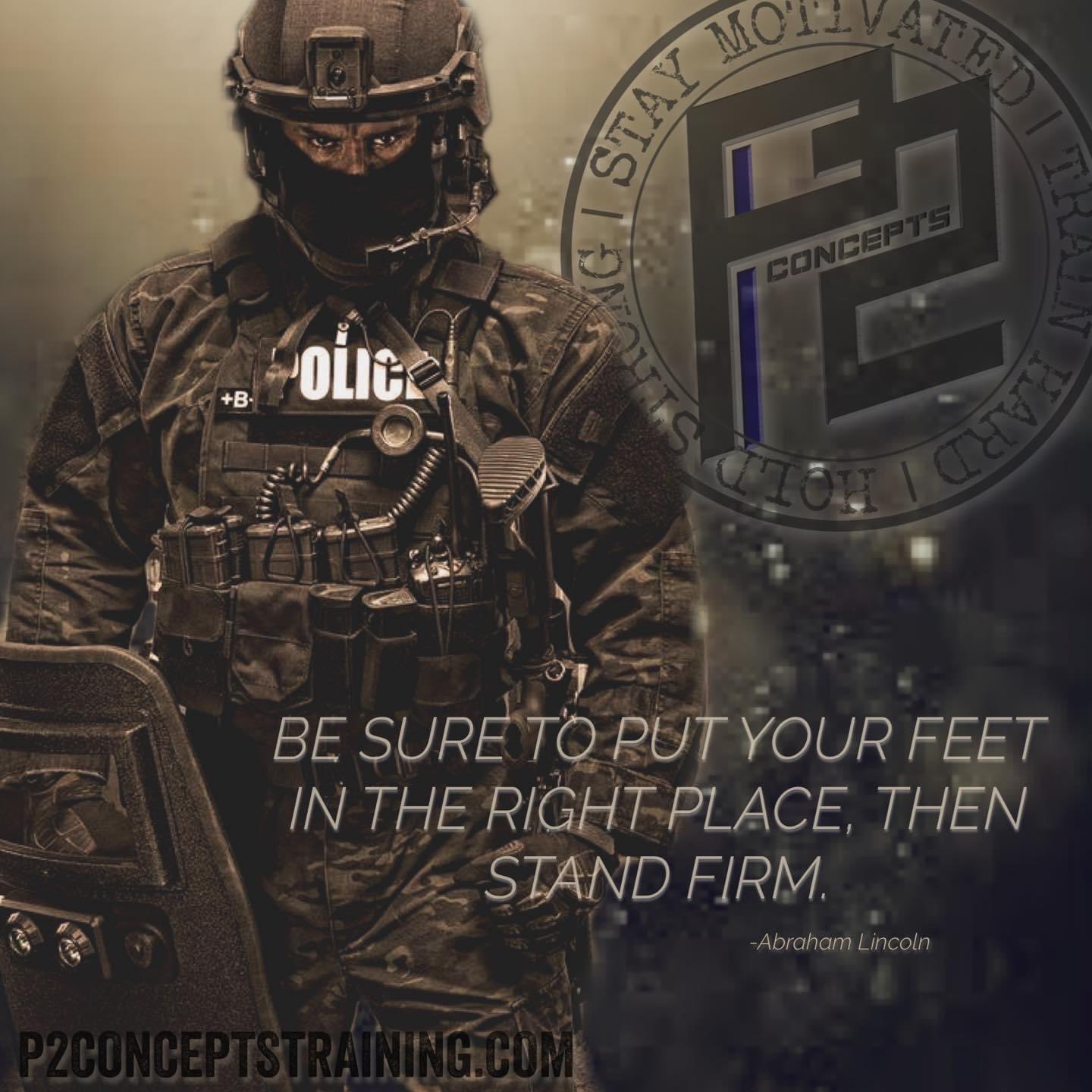 Motivational Swat Quotes