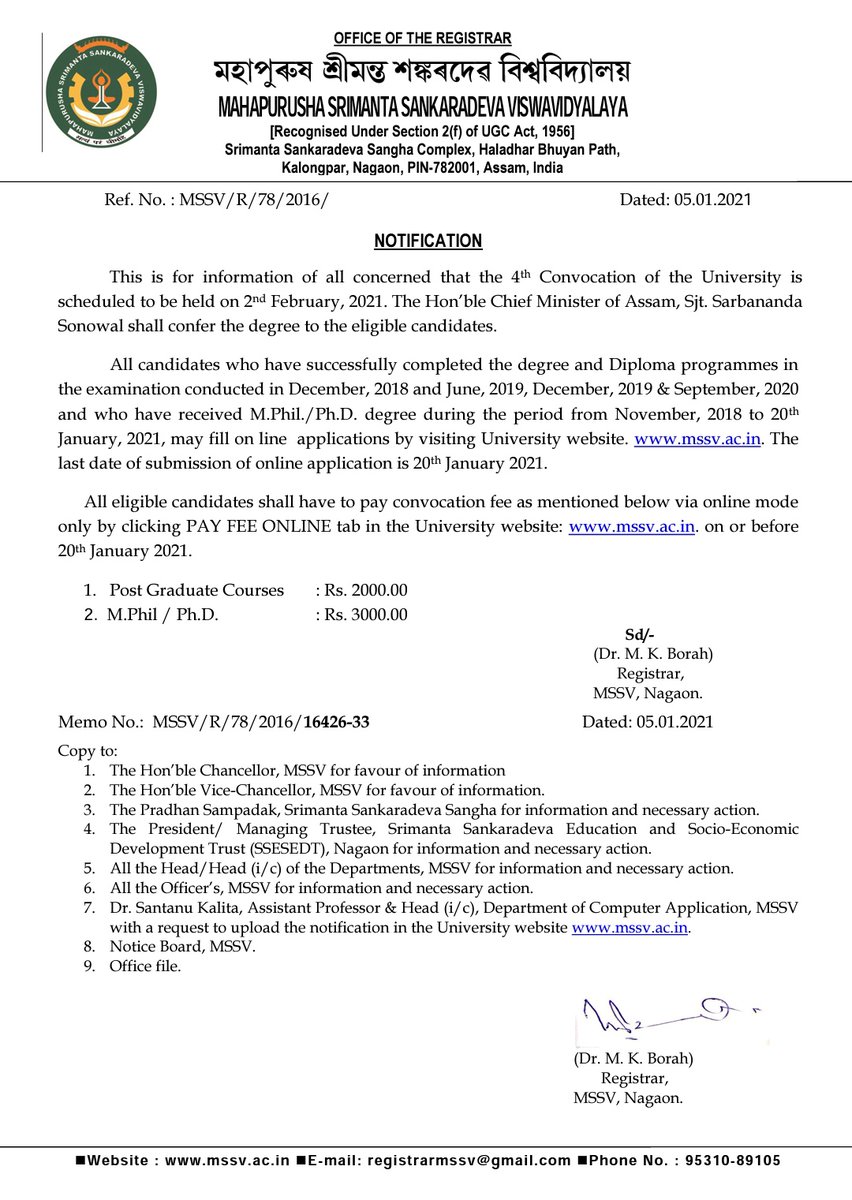 Prof(Dr.)Mrinal Kr Borah (@Mrinal_Kr_Borah) | Twitter