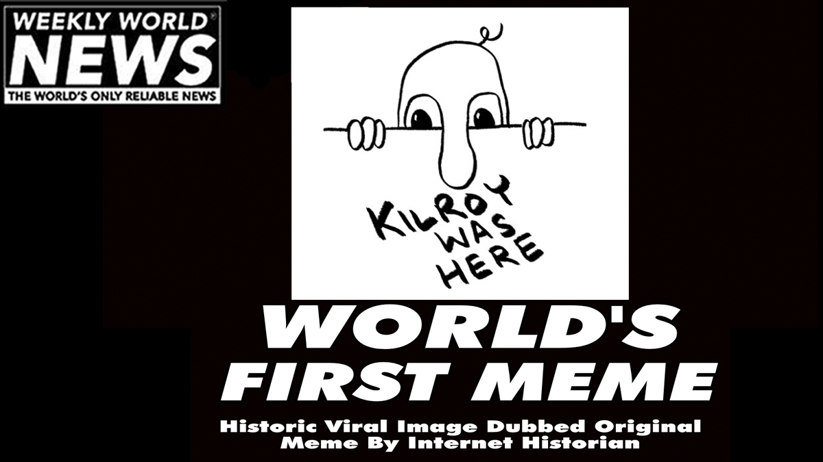 Kilroy Memes