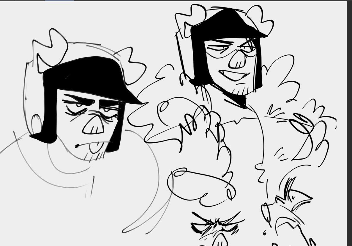 「didnt really like dis one's colors so it's poop color now 」005 🌈の漫画