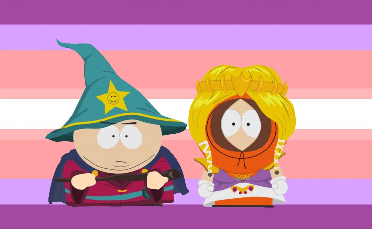 Princess Kenny Cartman
