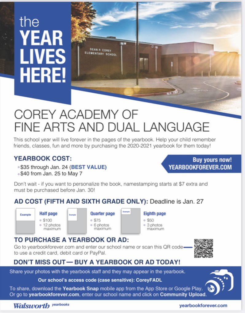 Home - Corey Academy of Fine Arts and Dual Language
