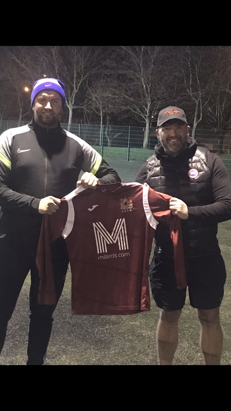 Arniston Rangers F.C on Twitter: "We are delighted to announce Phil Alexander and Scott Steele ...