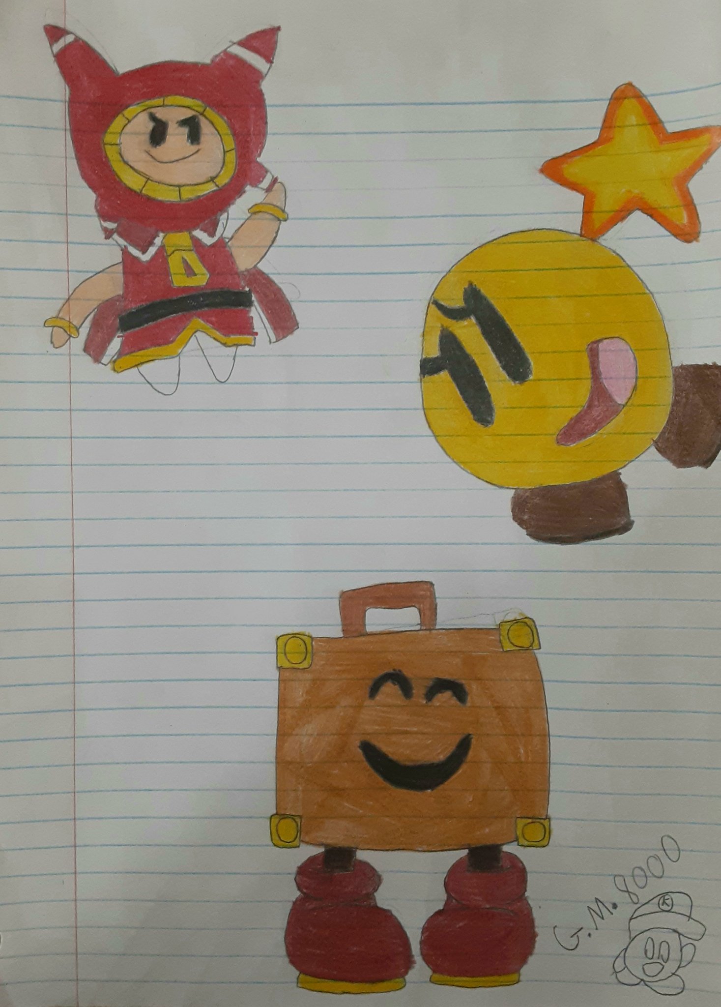 How To Draw Mario And Luigi Dream Team