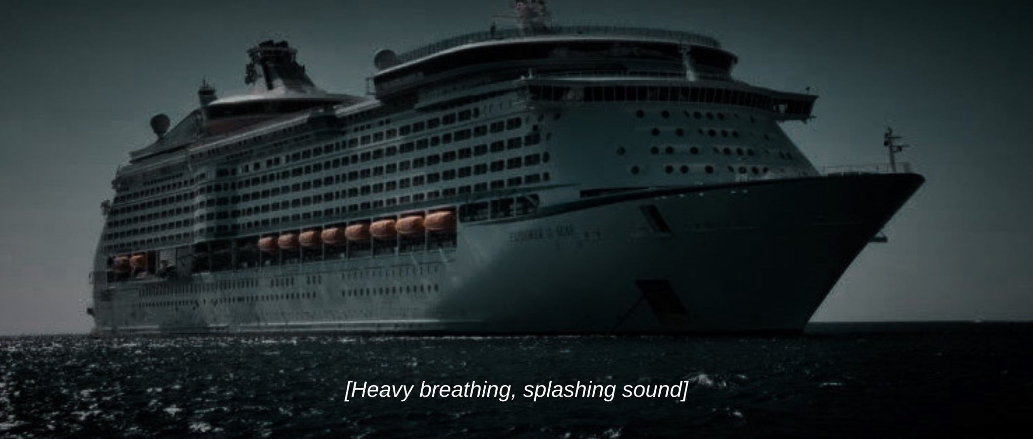 Princess Andromeda Cruise Ship Percy Jackson