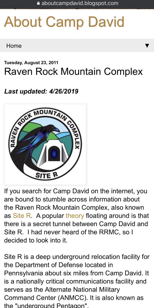 Castle Camp David Ravin Rock Castle_Rock Site R: C Portal and D Portal ...