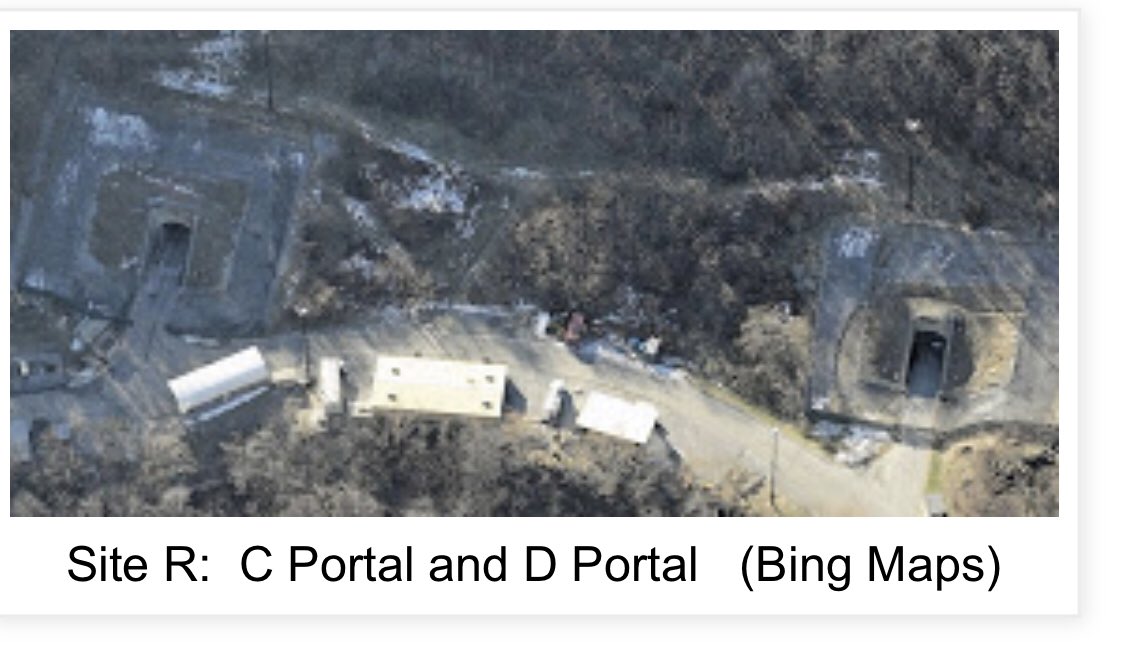 Castle Camp David Ravin Rock Castle_Rock Site R: C Portal and D Portal ...