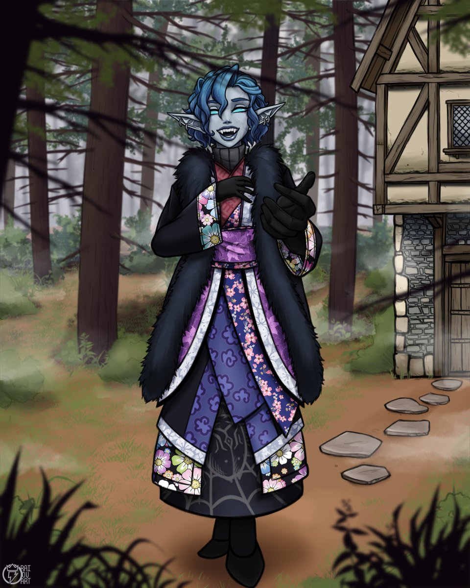 RaiOu - FF YCH Slots open (@RaiOuArt) さんのイラスト・マンガ作品まとめ (64 件) - Twoucan