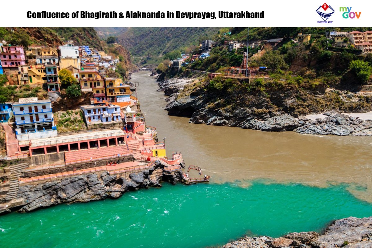 Uttarakhand Rivers
