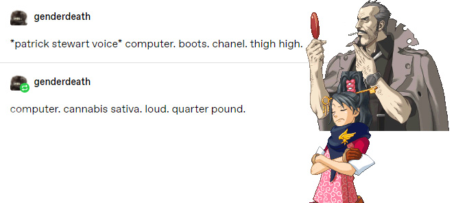 Cannabis Tumblr Chanel