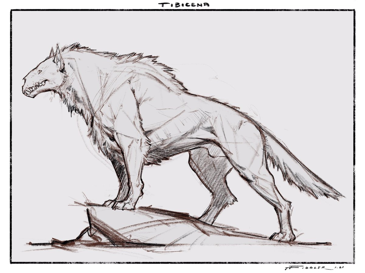 「Day 4 of Creatuanary! Roach Pig! With a little Sci-fi/ Fan」Taran ...
