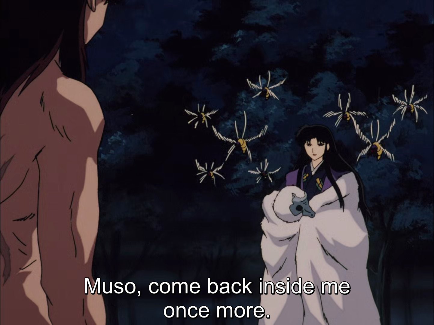 Muso Inuyasha