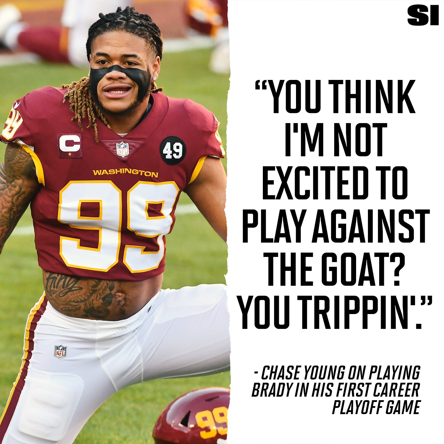 Funny Redskins Quotes