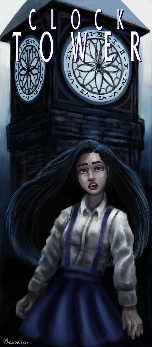 Clock Tower Jennifer Simpson Manga