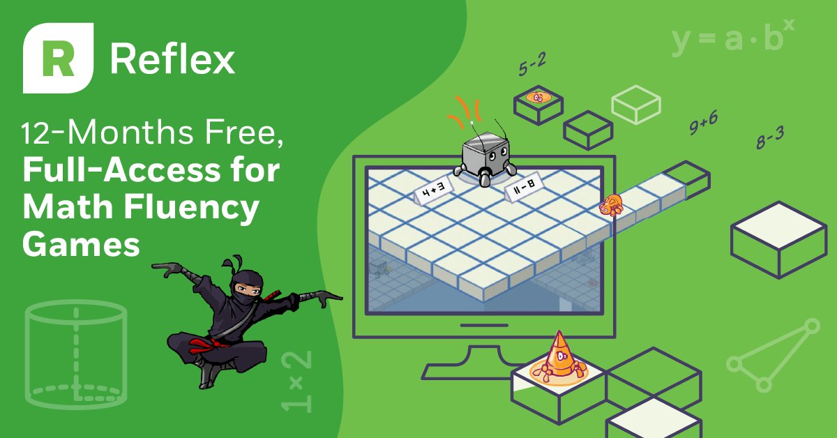 Reflex Math Essentials - ExploreLearning PD Resources