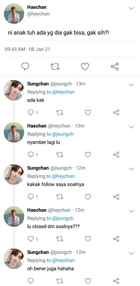 nine | commissions (2/2) 📌 on Twitter: "18. Kak gapapa?…