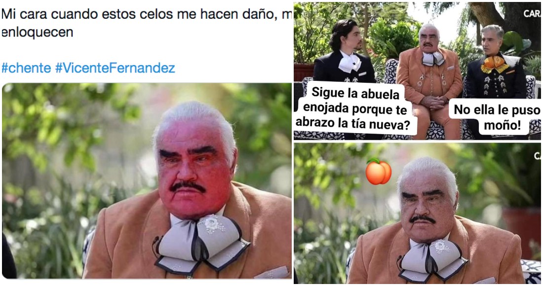 Vicente Fernandez Memes Vicente Fernandez Mexico Posters For Sale