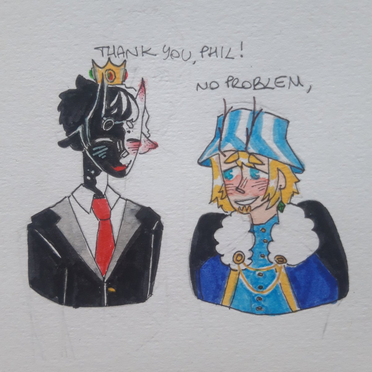 ross / bon 🐈‍⬛ finally posted!!!! (@pogoro_) さんのイラスト・マンガ作品まとめ (24 件 ...